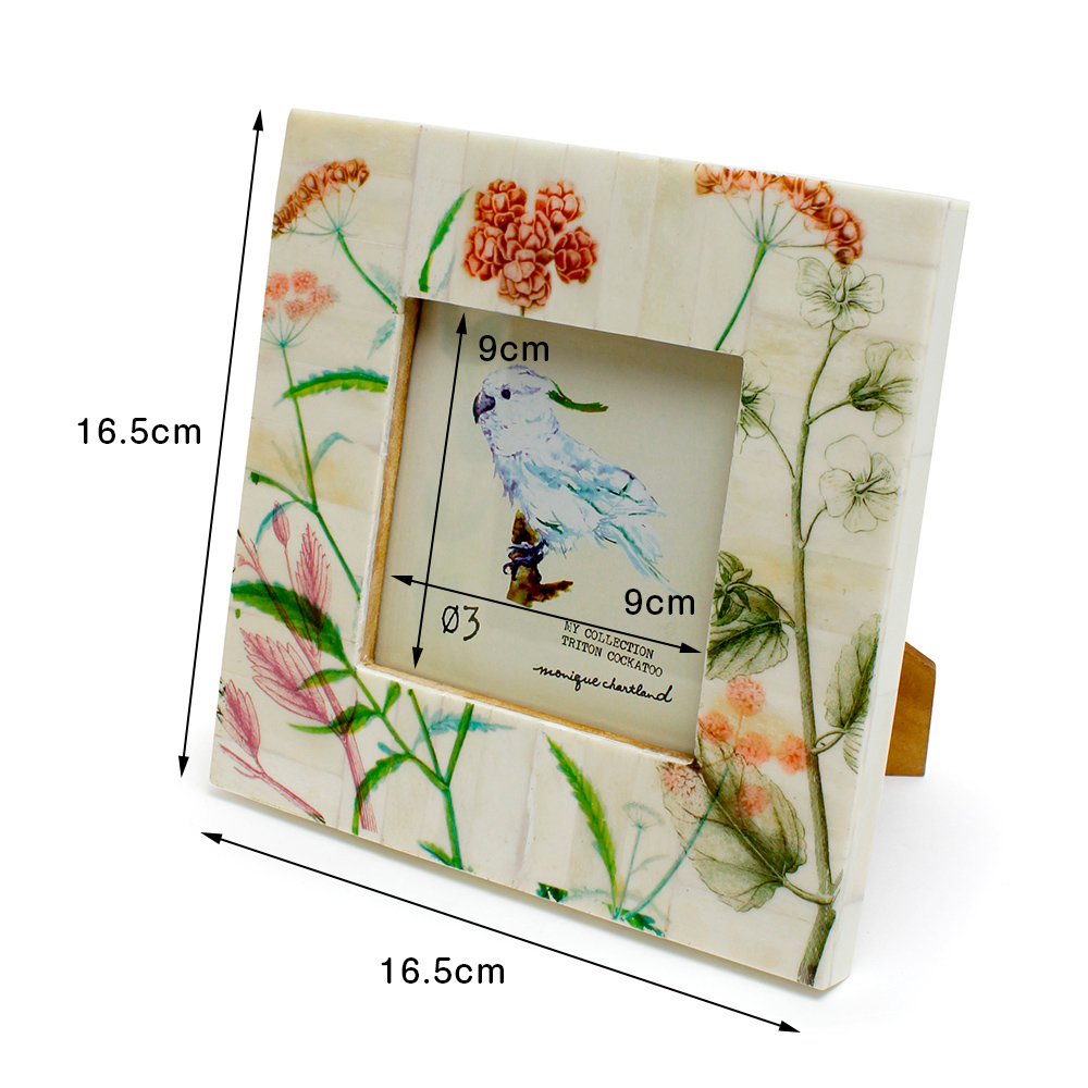 PHOTO FRAME RAISEN – GLOBAL FORME CONCRETE