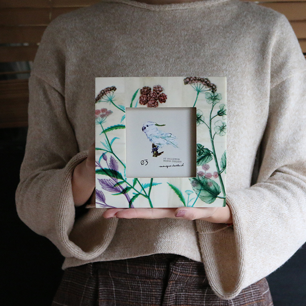 PHOTO FRAME RAISEN – GLOBAL FORME CONCRETE